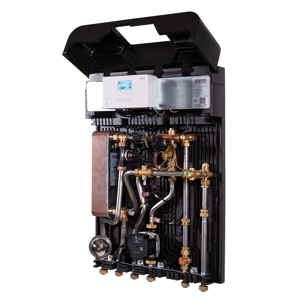 What Is A Heat Interface Unit